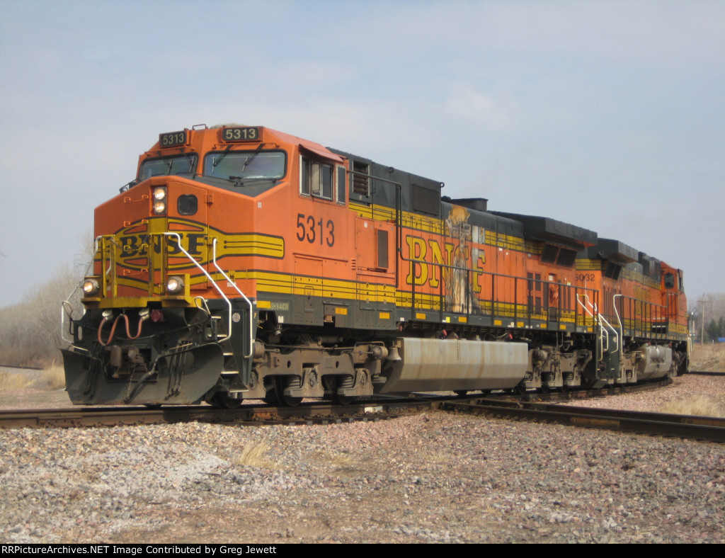 BNSF 5313